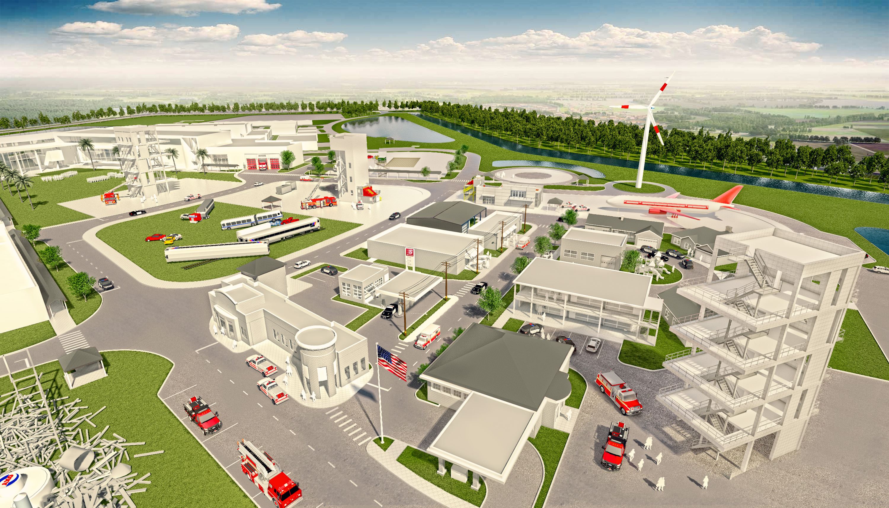 INVEST in Fire and Rescue