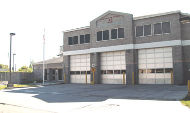 Fire Station 41 - Orange County Government, Florida