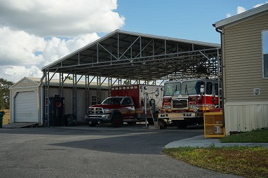 Fire Station 48 - Orange County Government, Florida