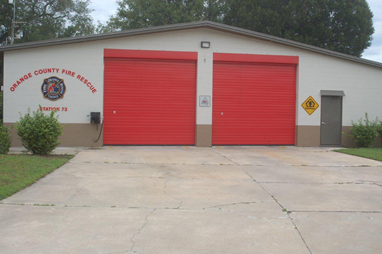 Fire Station 73 - Orange County Government, Florida