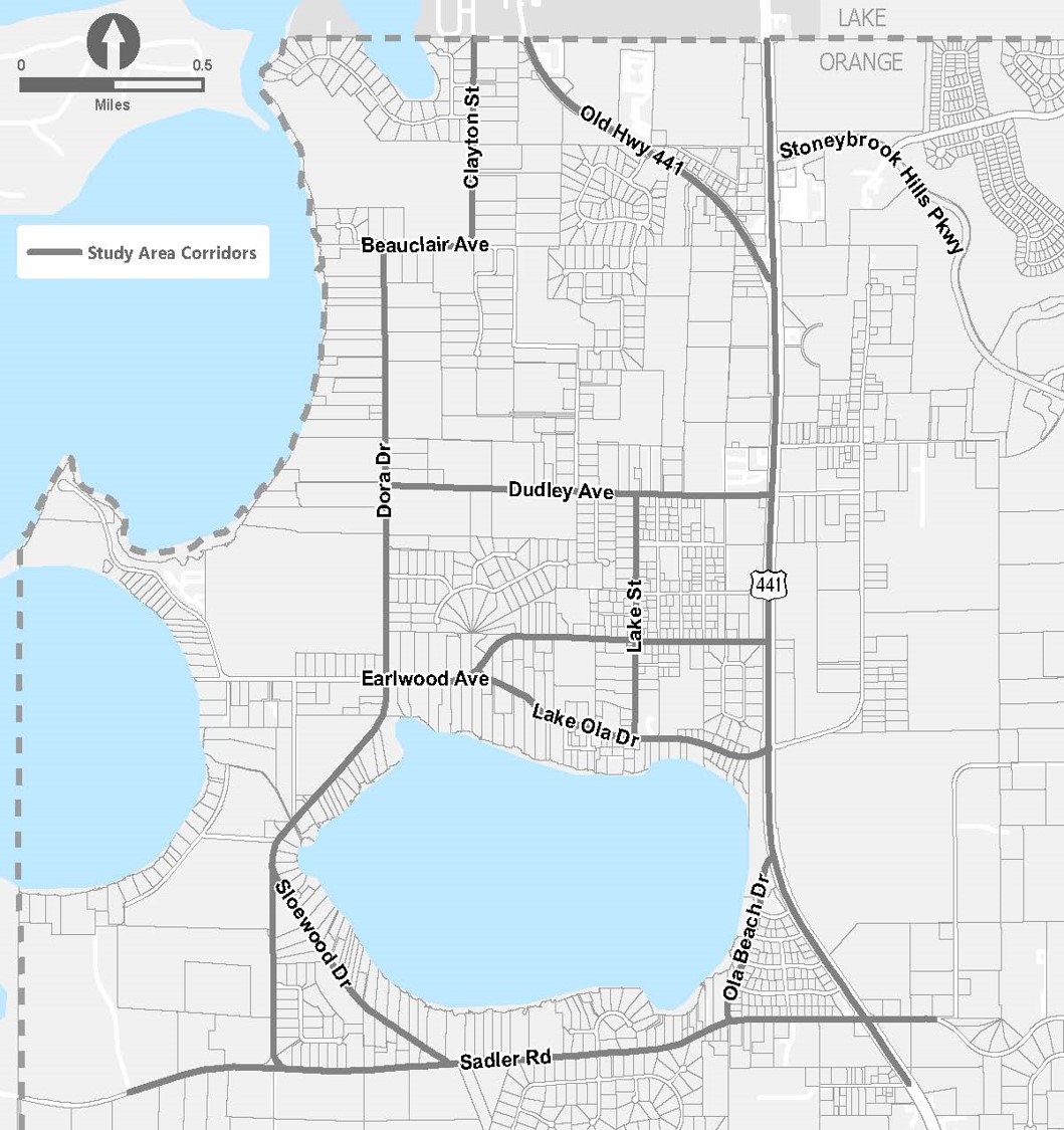 Tangerine Community - Traffic Calming and Safety Analysis