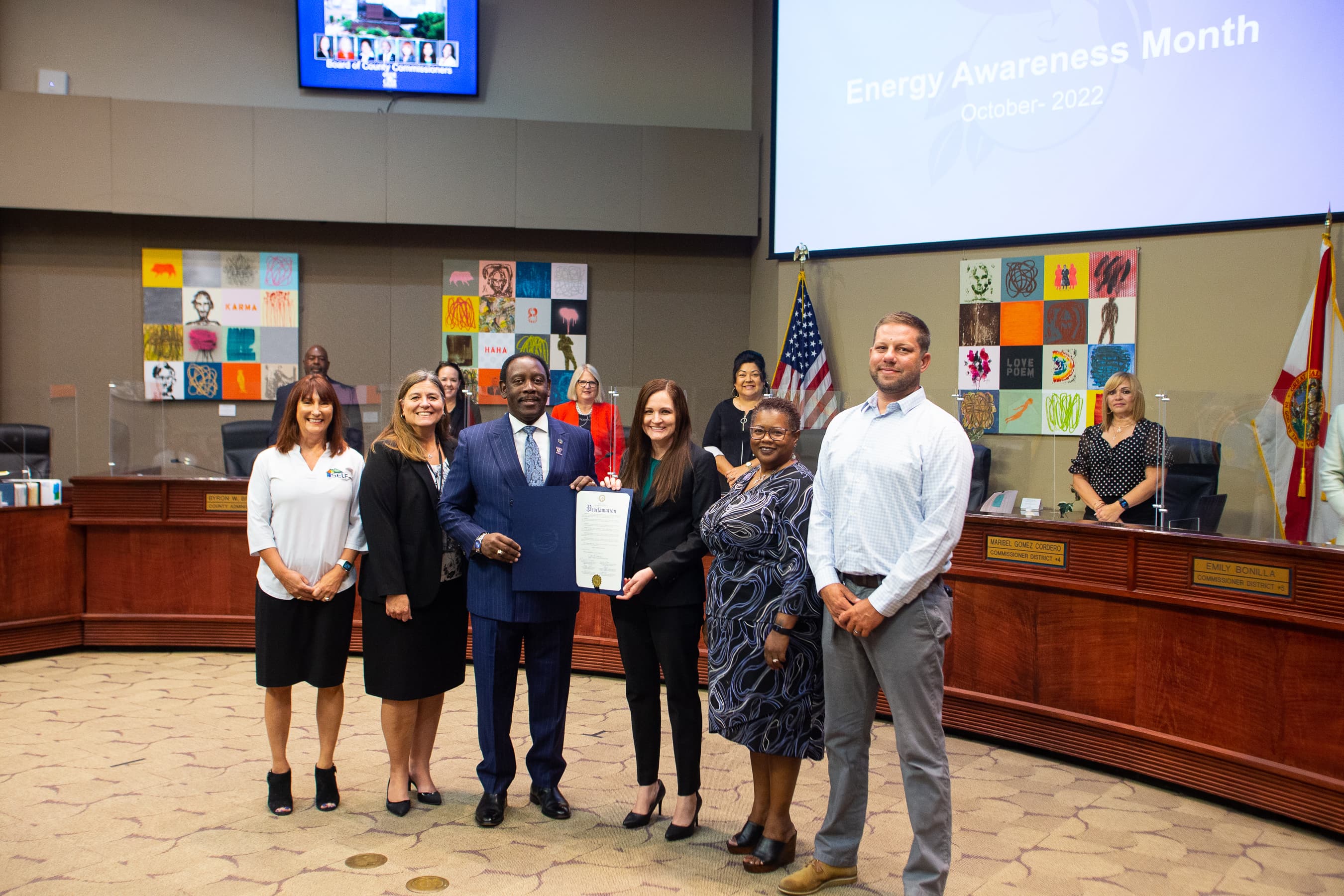 Orange County Earth Month - Office of Sustainability & Resilience