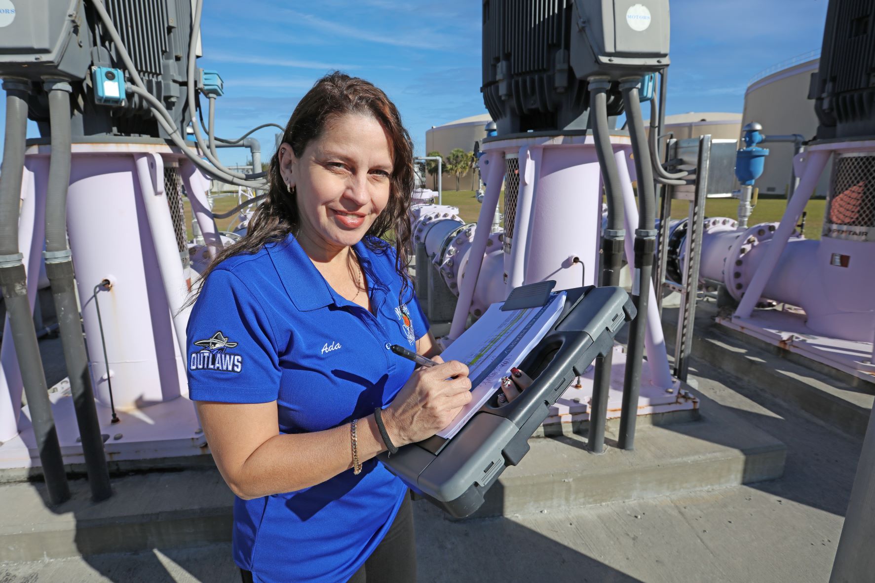 Utilities - Jobs Dashboard