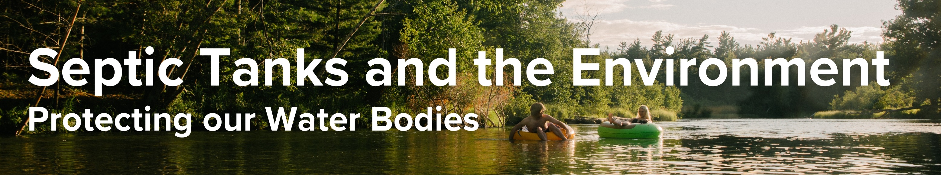 Septic Pollution Prevention