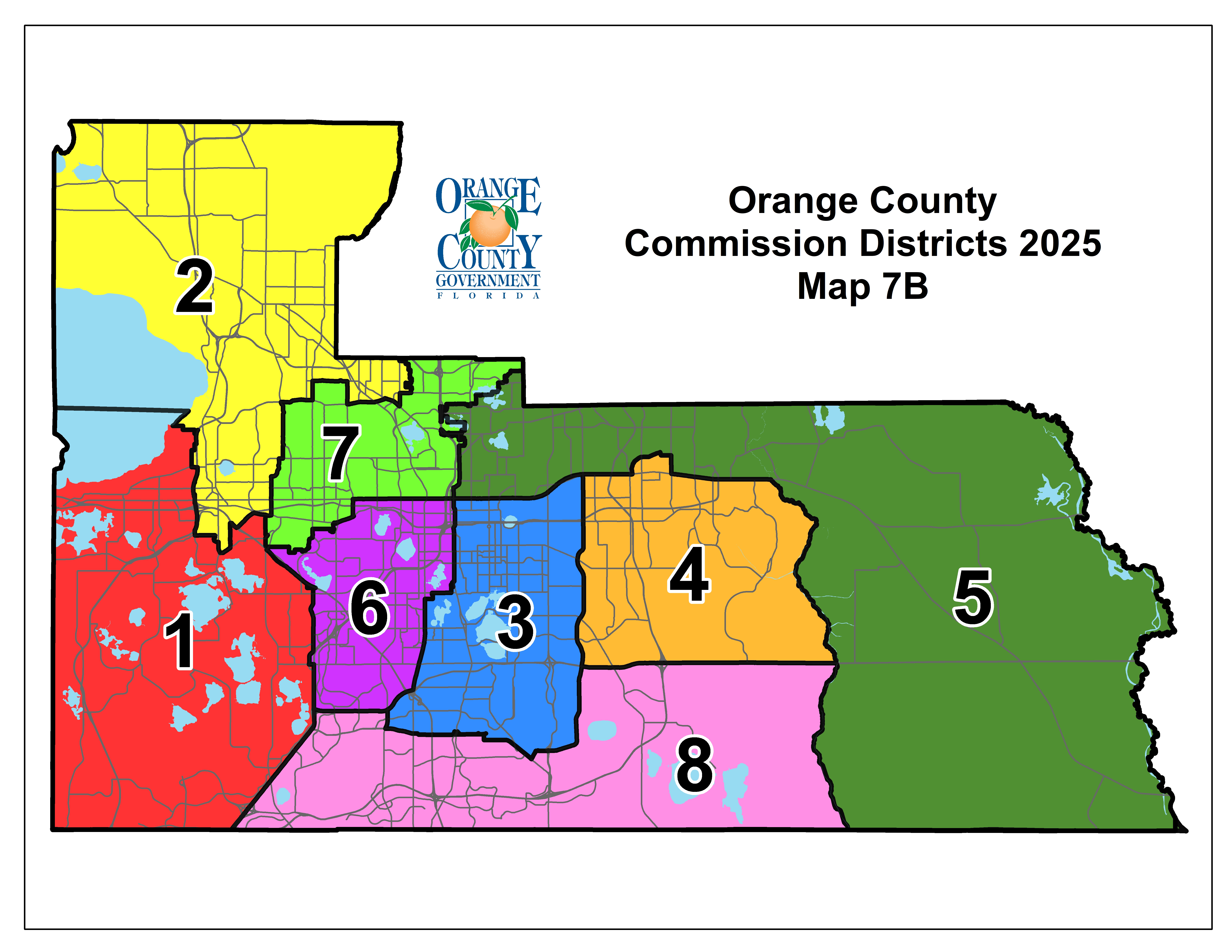 Redistricting 2025